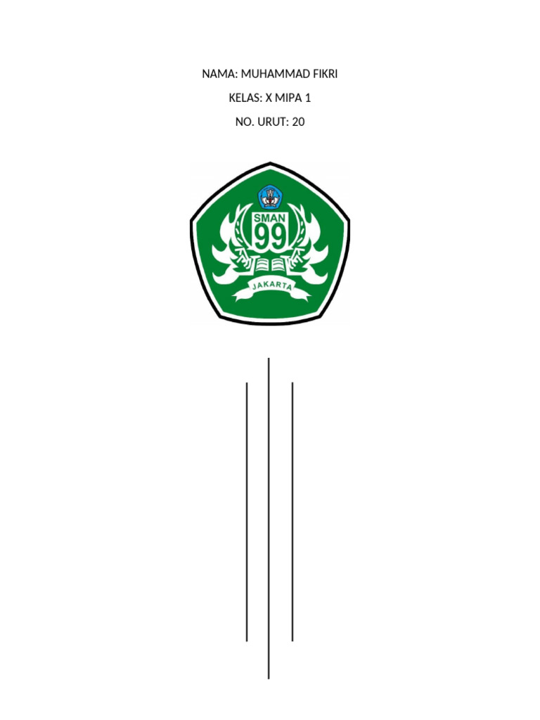 Muhammad Aziz Zulfikar (AUTOBIOGRAFI) | PDF