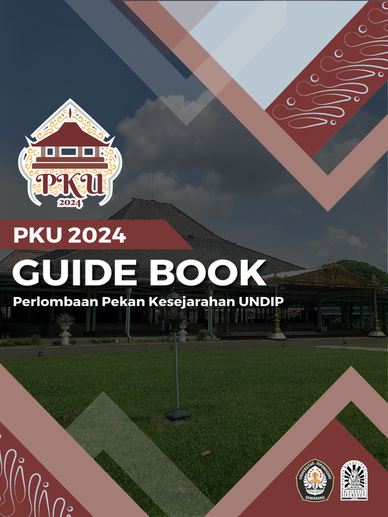 Guide Book Perlombaan PKU 2024 | PDF