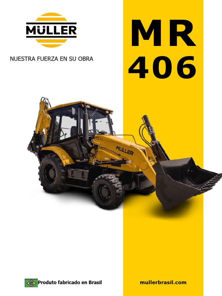 MR 406 Serie I | PDF