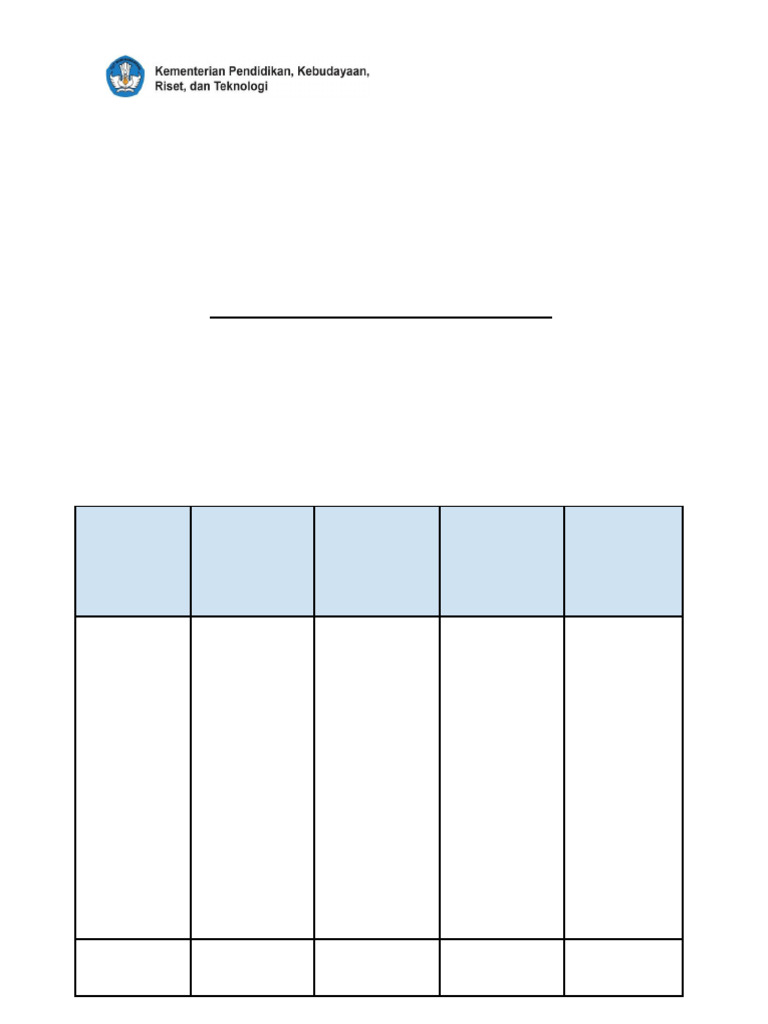ALUR MERDEKA ELABORASI PEMAHAMAN (Tantangan Merancang Pembelajaran ...