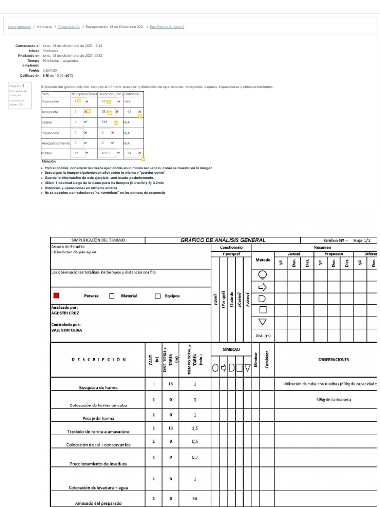 Rec Parcial 2 - Mod 2_ Revisión Del Intento | PDF