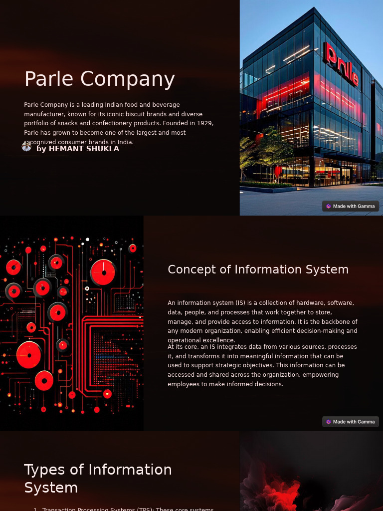 Parle-Company (2) | PDF