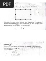 Primary 2 - SIMSO Science 2023 (With Answers) | PDF | Moon | Sun