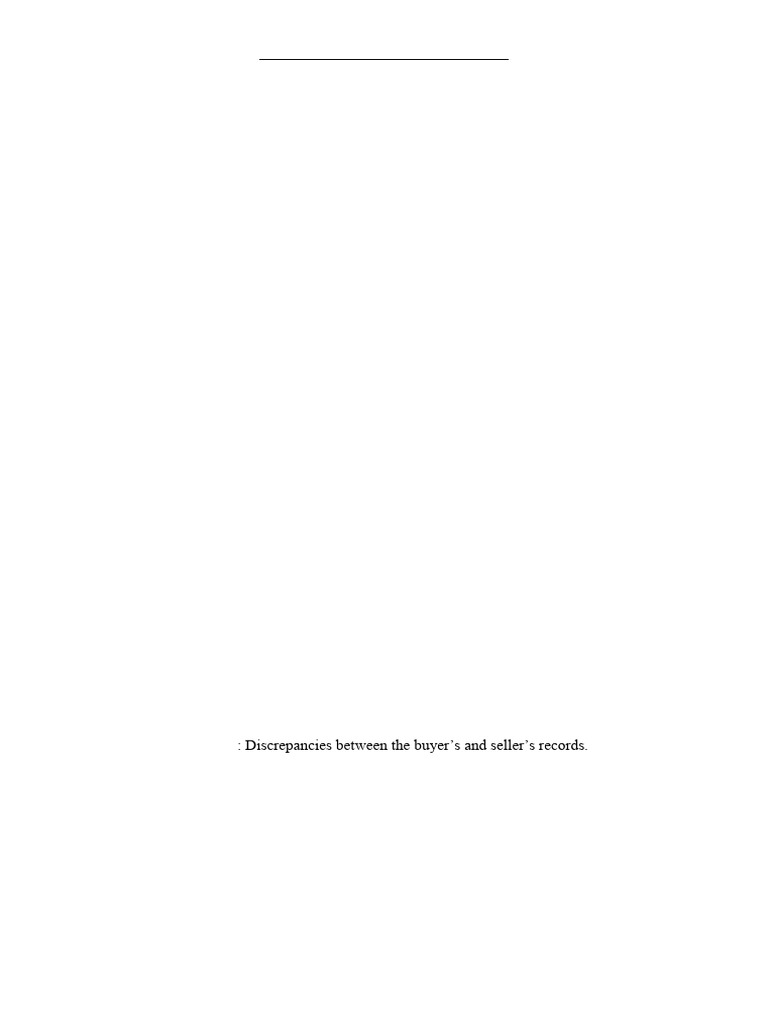 Trade Settlement | PDF