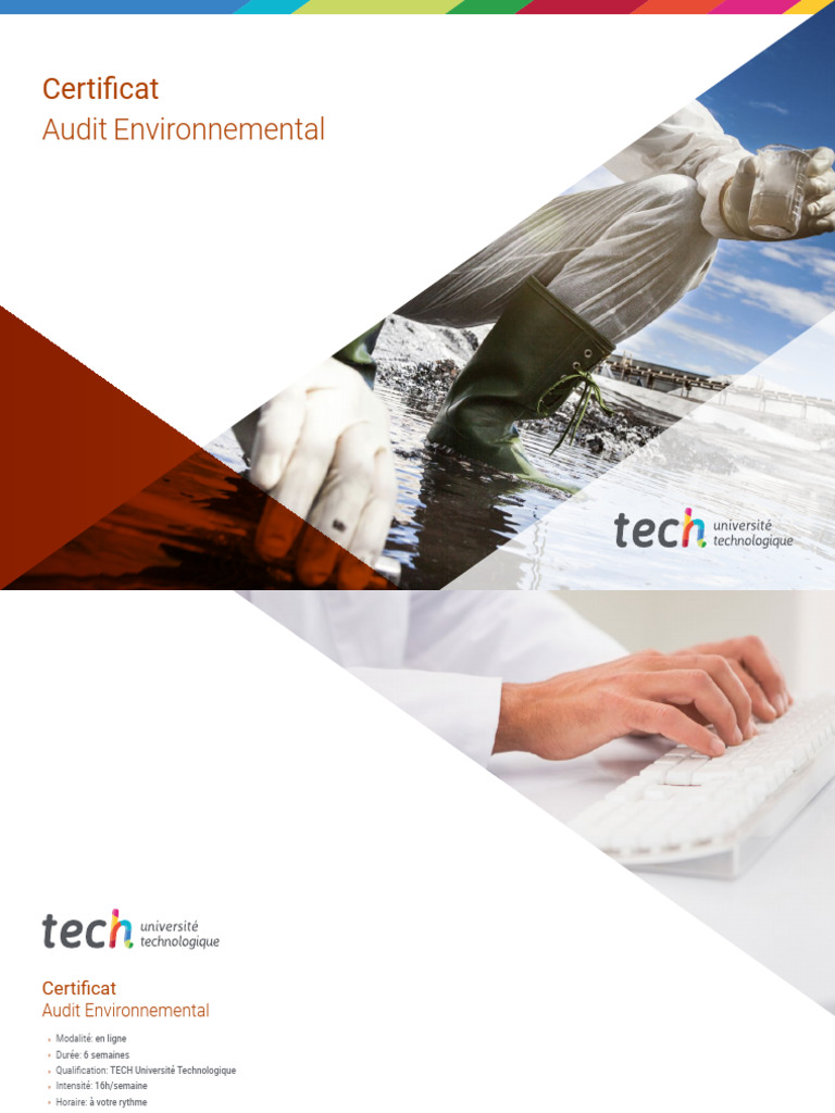 Audit Environnemental | PDF