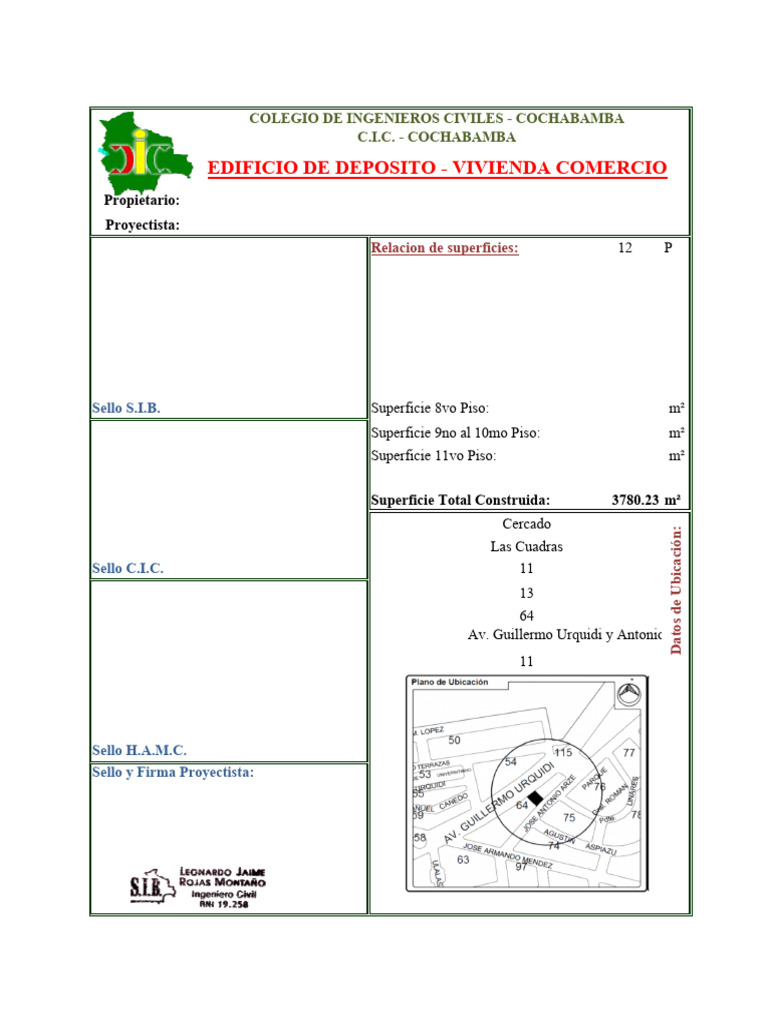 Hoja 00 | PDF