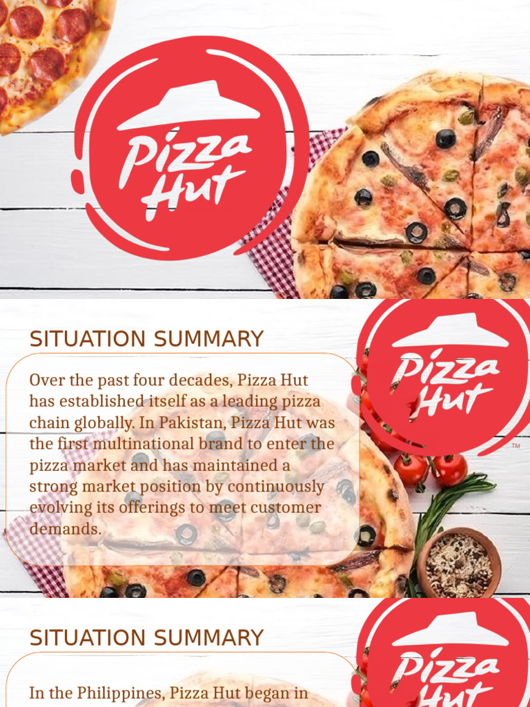 Pizza Hut | PDF
