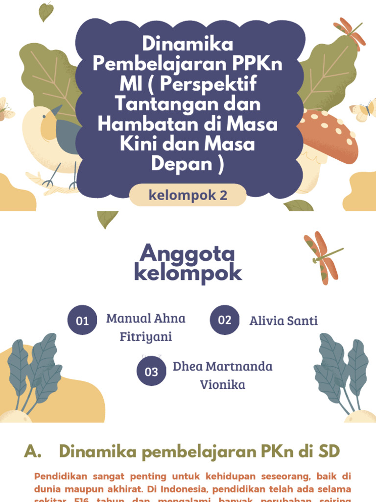 Kelompok 2 PPKN | PDF