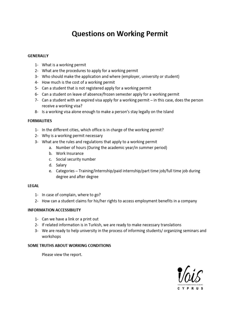Working Conditions.a06fd98a | PDF