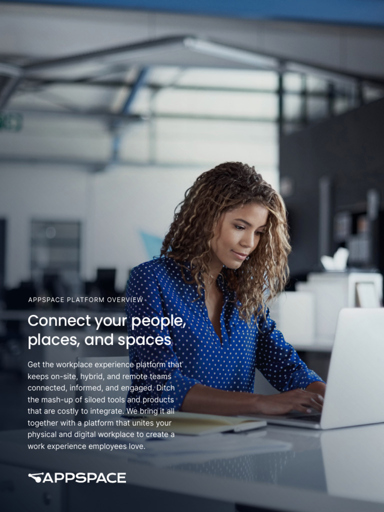 Appspace Overview Pdf