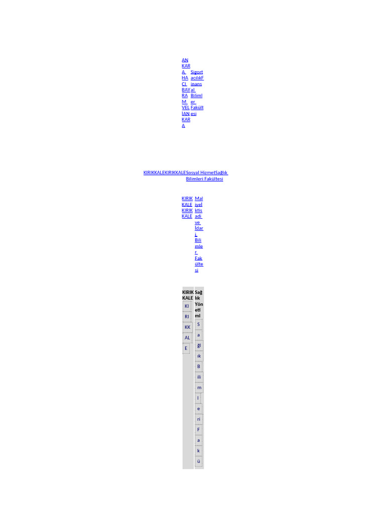 Ankara Haci Bayram Veli̇ankara | PDF
