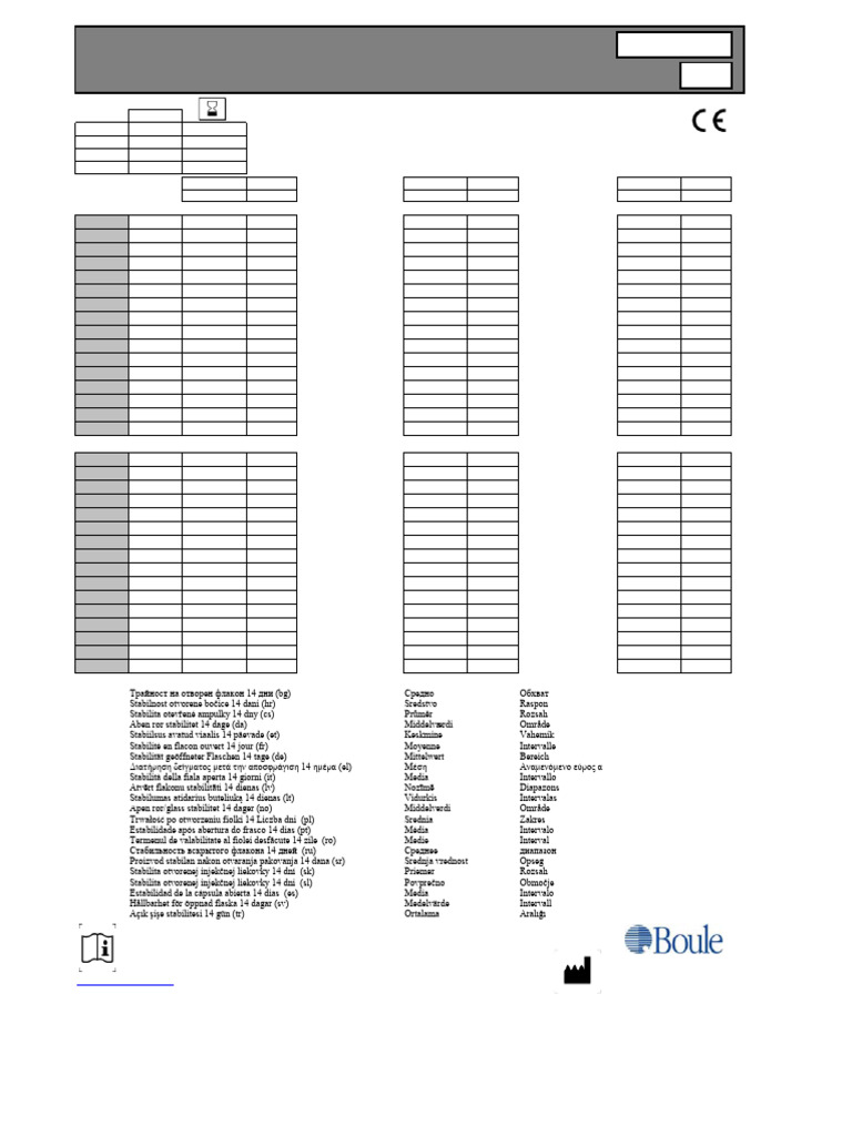 Boule Con-Diff RoW 1211-639 | PDF