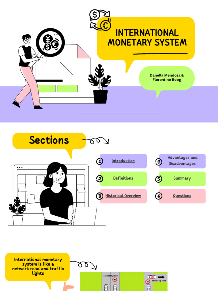 International Monetary System | PDF