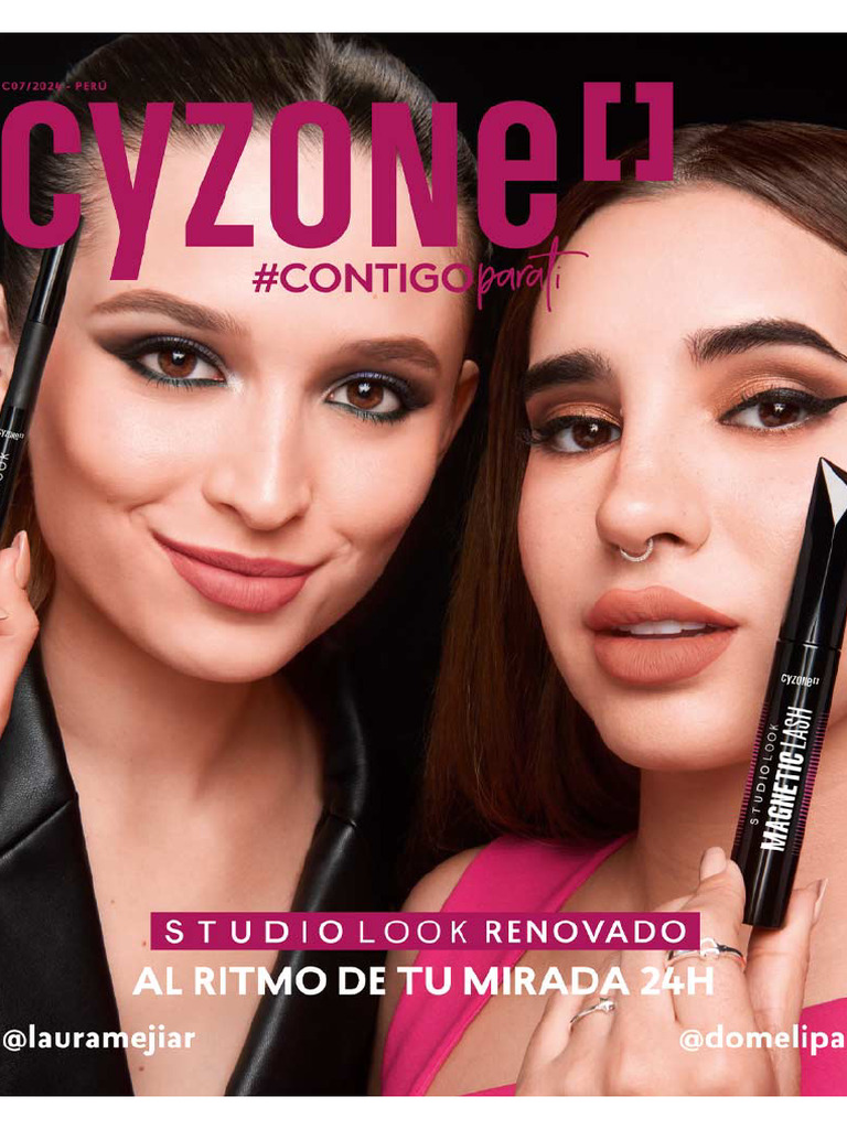 Catalogo Digital Cyzone 202407 | PDF