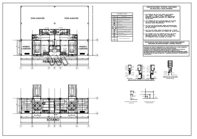 Propuesta 2 - Plano de Agua-Layout1 | PDF