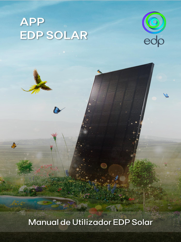 Manual Edp Solar | PDF