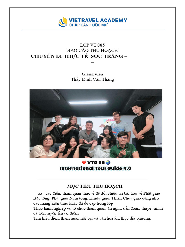 Bao Cao Thu Hoach Soc Trang Tra Vinh 6.2024 v2 | PDF