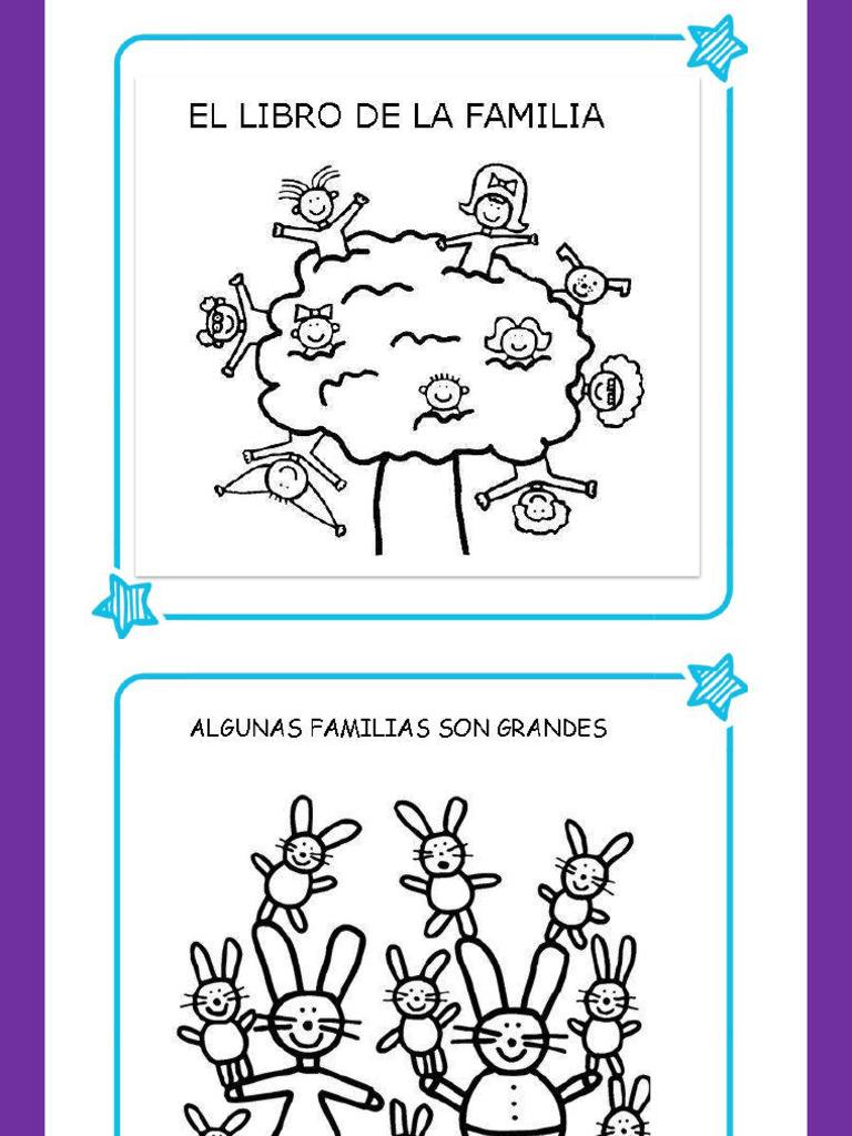 Libro de La Familia | PDF