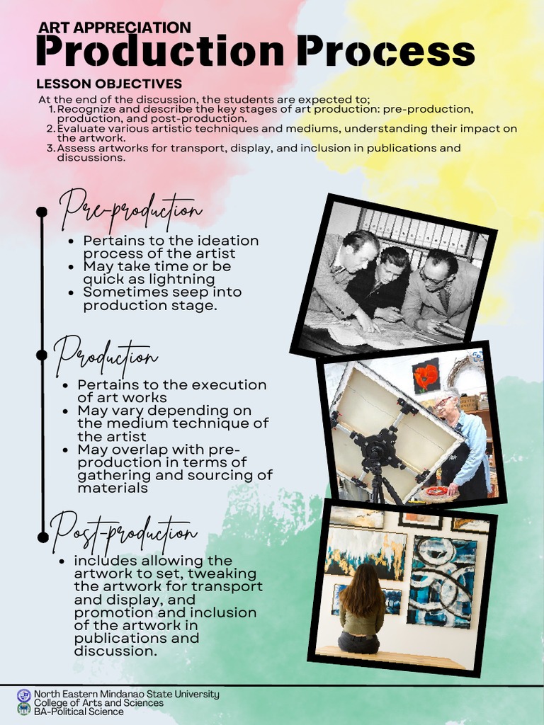 AA Production Process | PDF