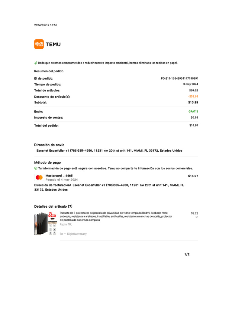 Print For TEMU | PDF