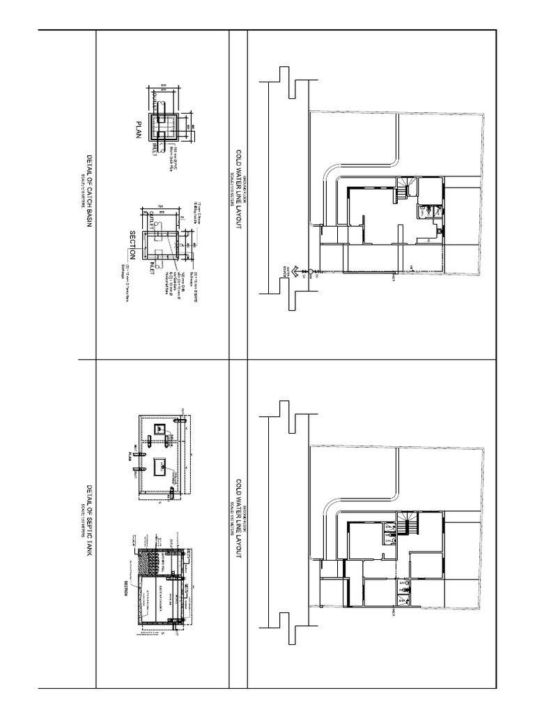 Plumbing Sample | PDF