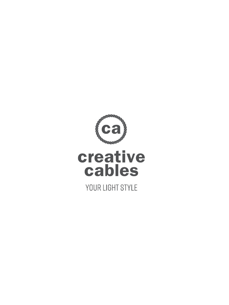 Catalogue Creative Cable August 2022 | PDF