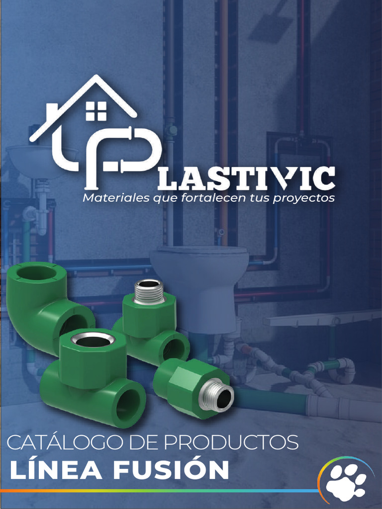 Catalogo Fusion - Plastivic 2024 - Compressed | PDF