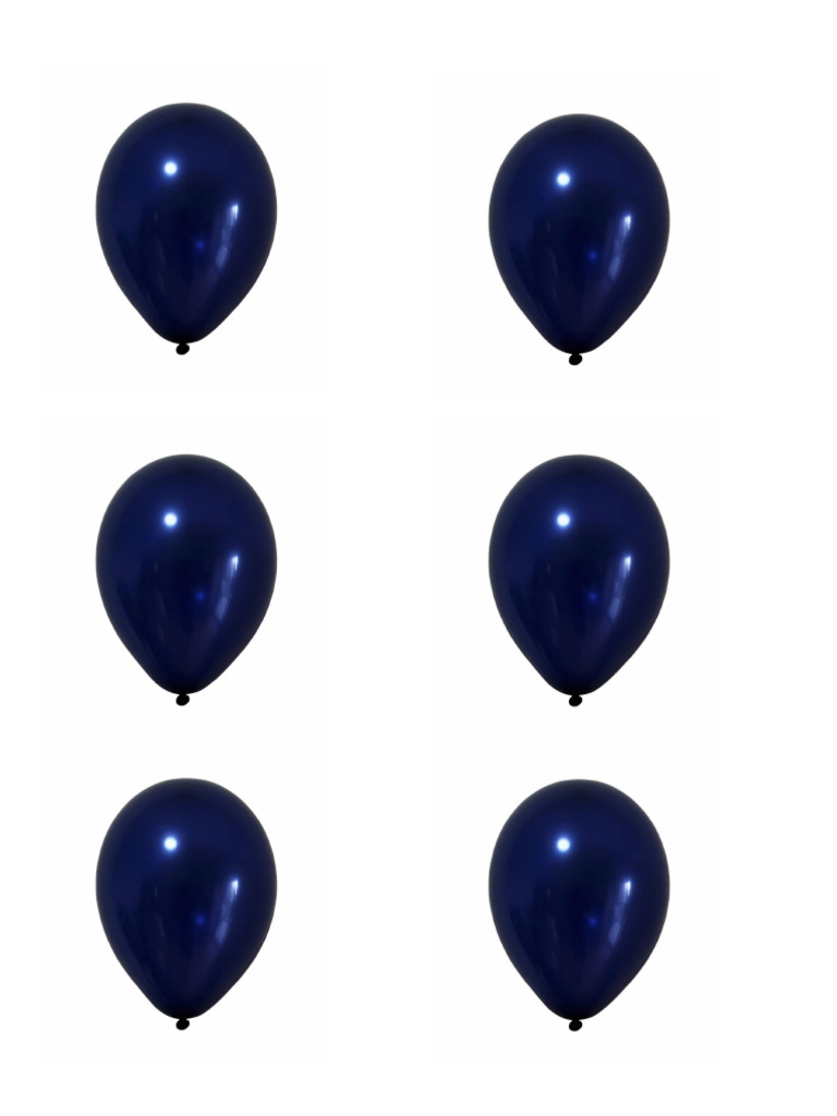 2 Blue Balloon | PDF