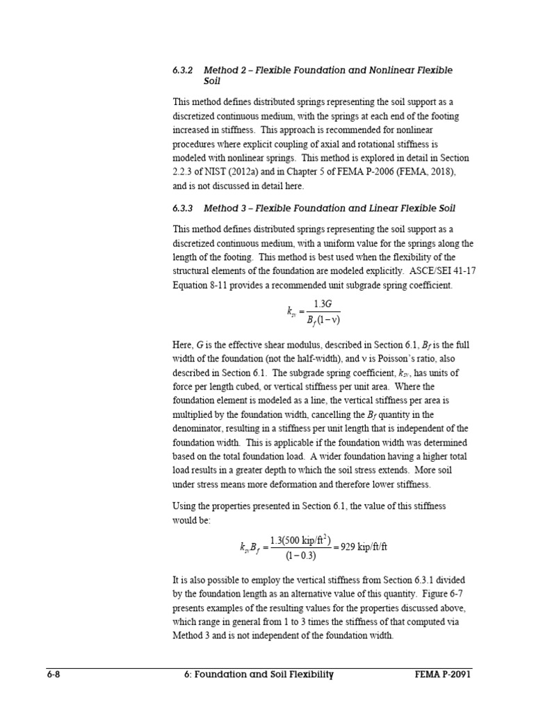 A Practical Guide To Soil-Structure Interaction - 70 | PDF