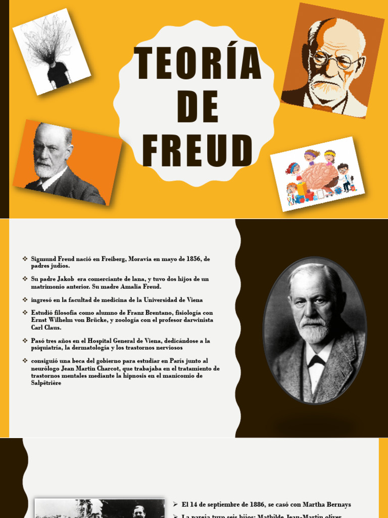 Teoría de Freud | PDF