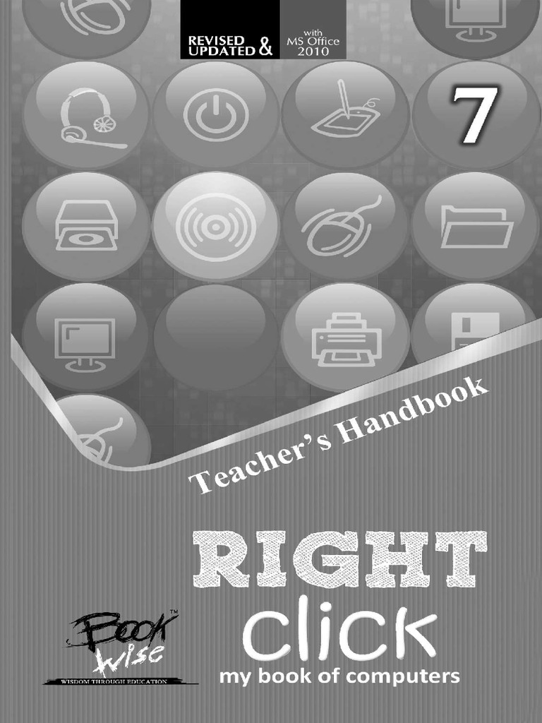 Bookwise - Right Click 7 | PDF