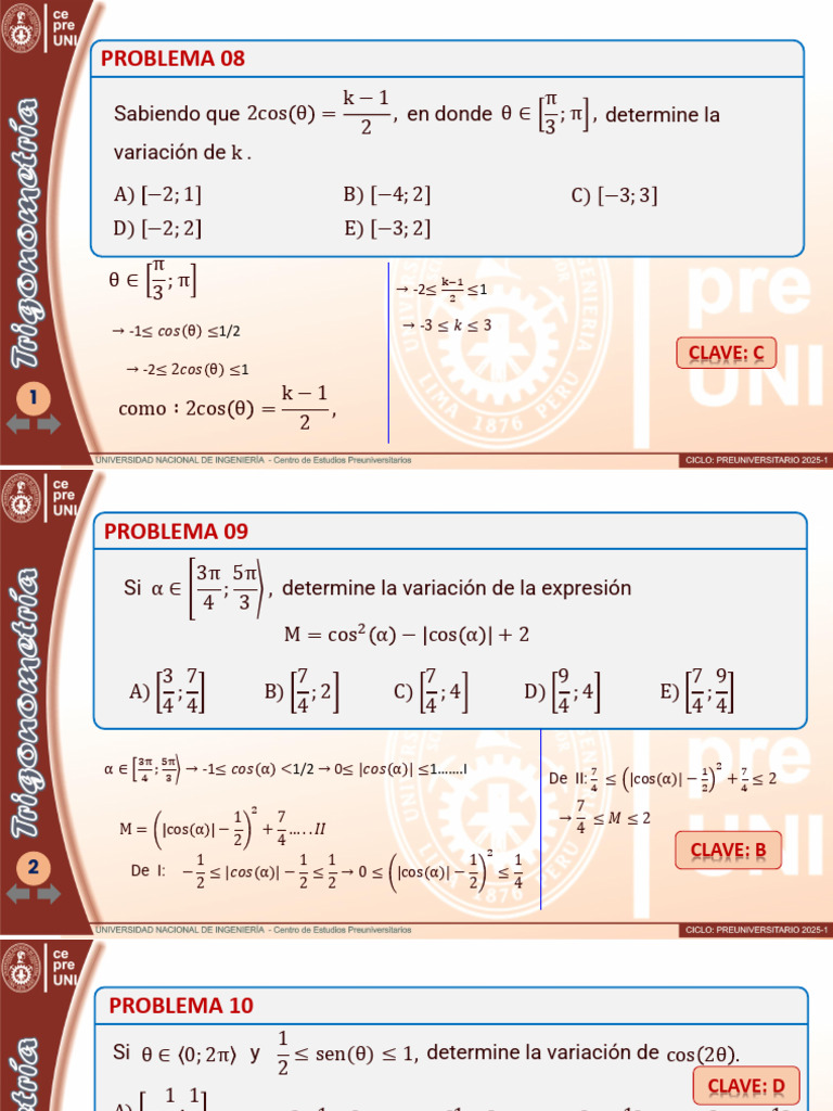 S5.2 CT 1 Prob 8,9,10,11,12 | PDF