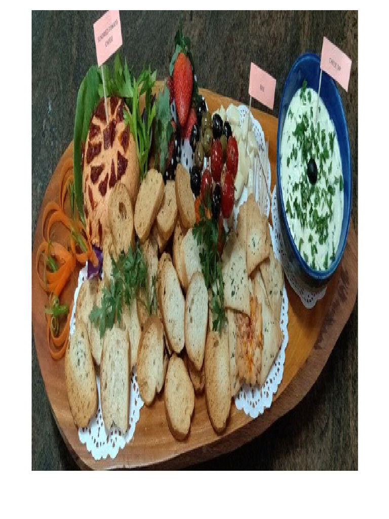 Biscotti Menu 2021 | PDF