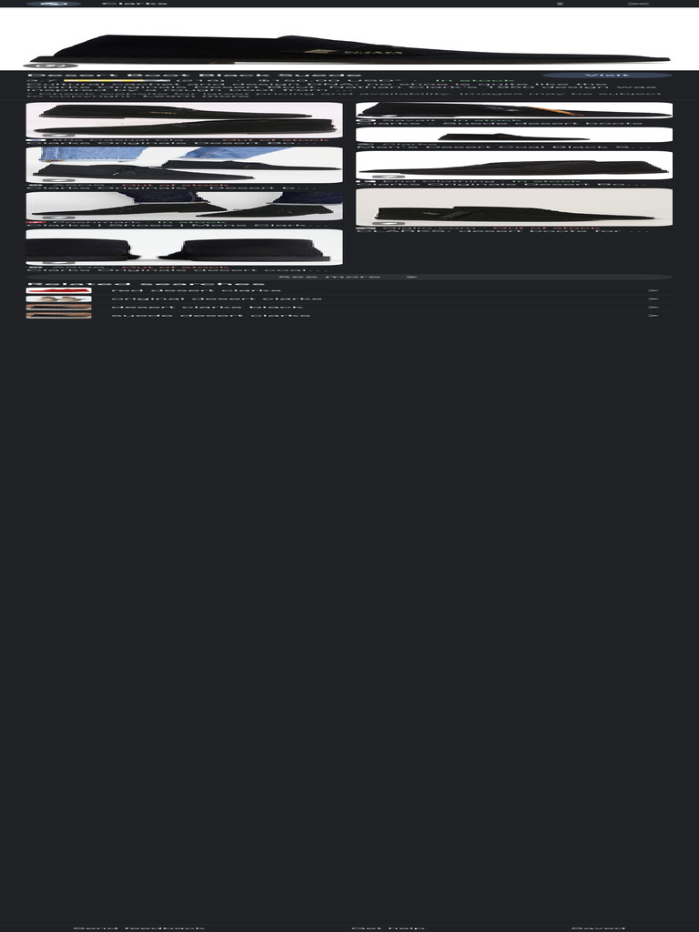 Desert Clarks - Google Search | PDF