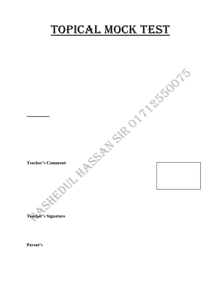 Topical Mock Accounting Journal and Ledger | PDF