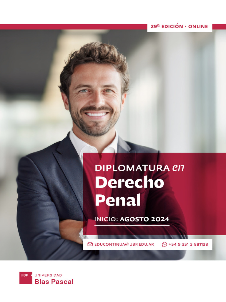 Dip.-en-Derecho-Penal (1) | PDF