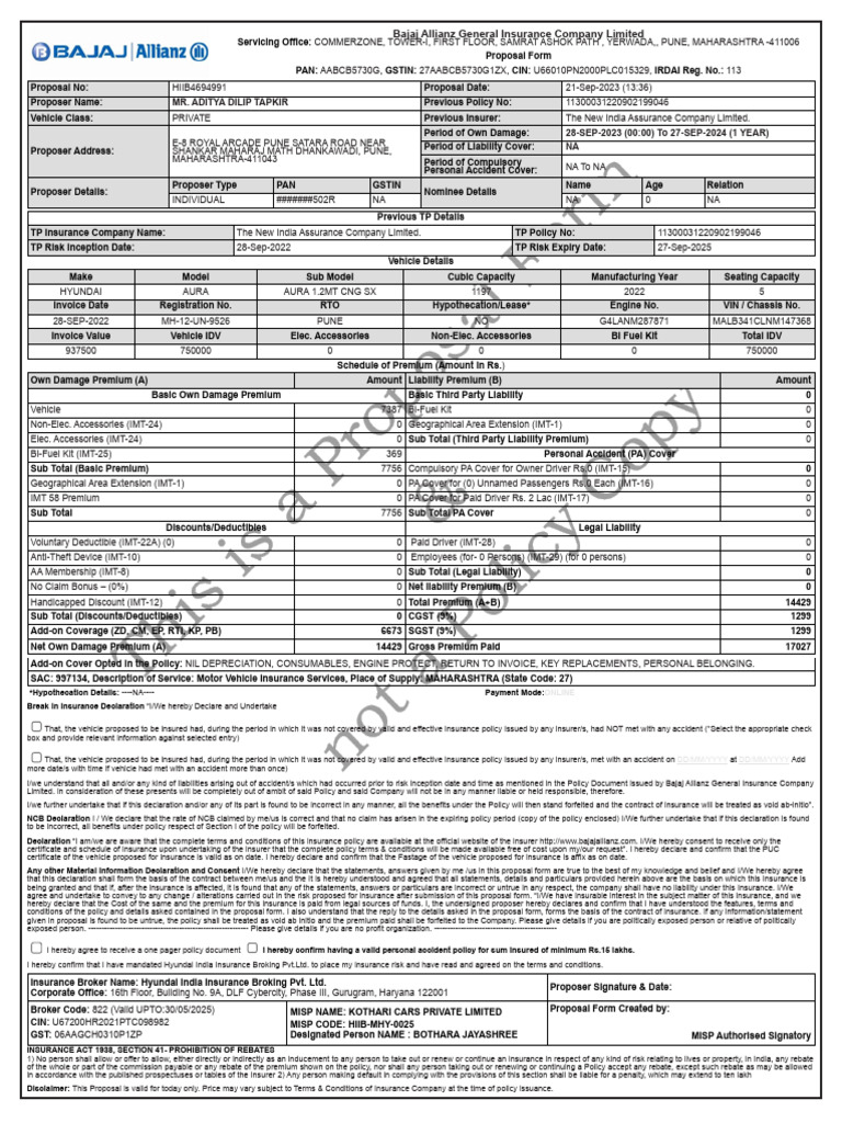 Mr. Aditya Dilip Tapkir | PDF