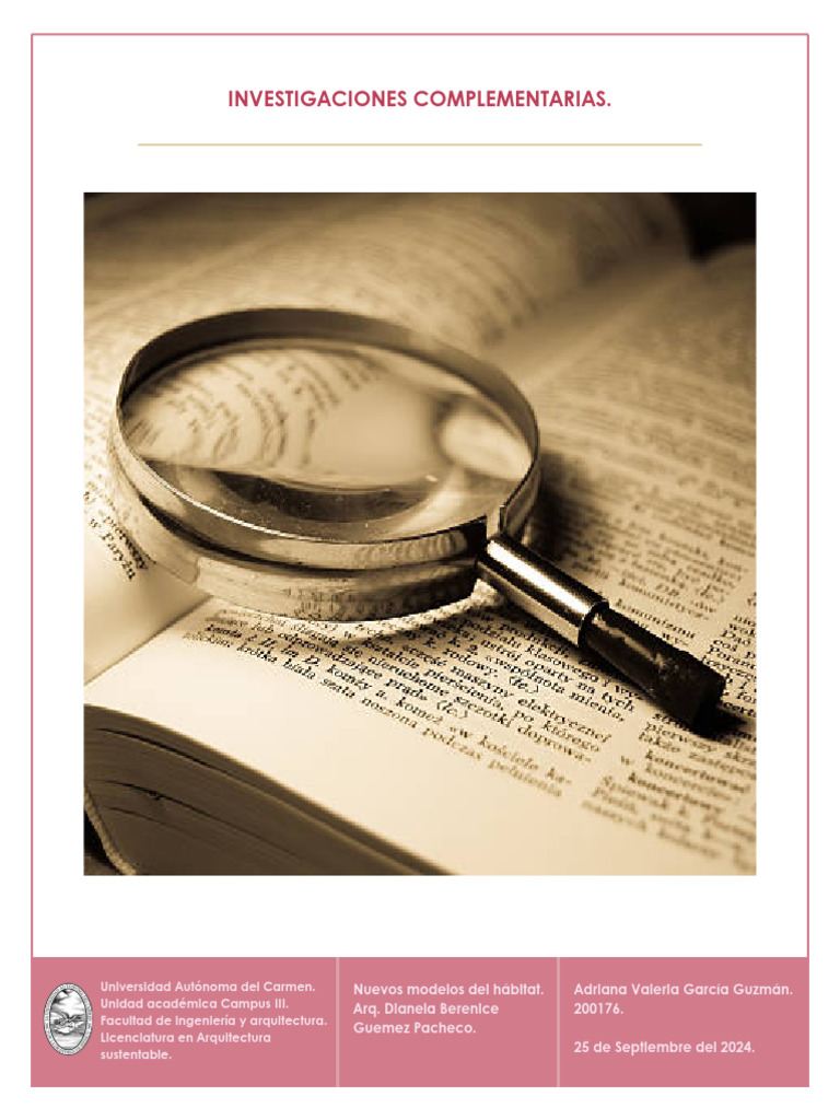 Act 4 Inv Complementarias 200176 | PDF