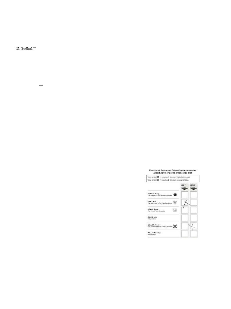 Design and Implementation of High Secure EVM Using FPGA | PDF