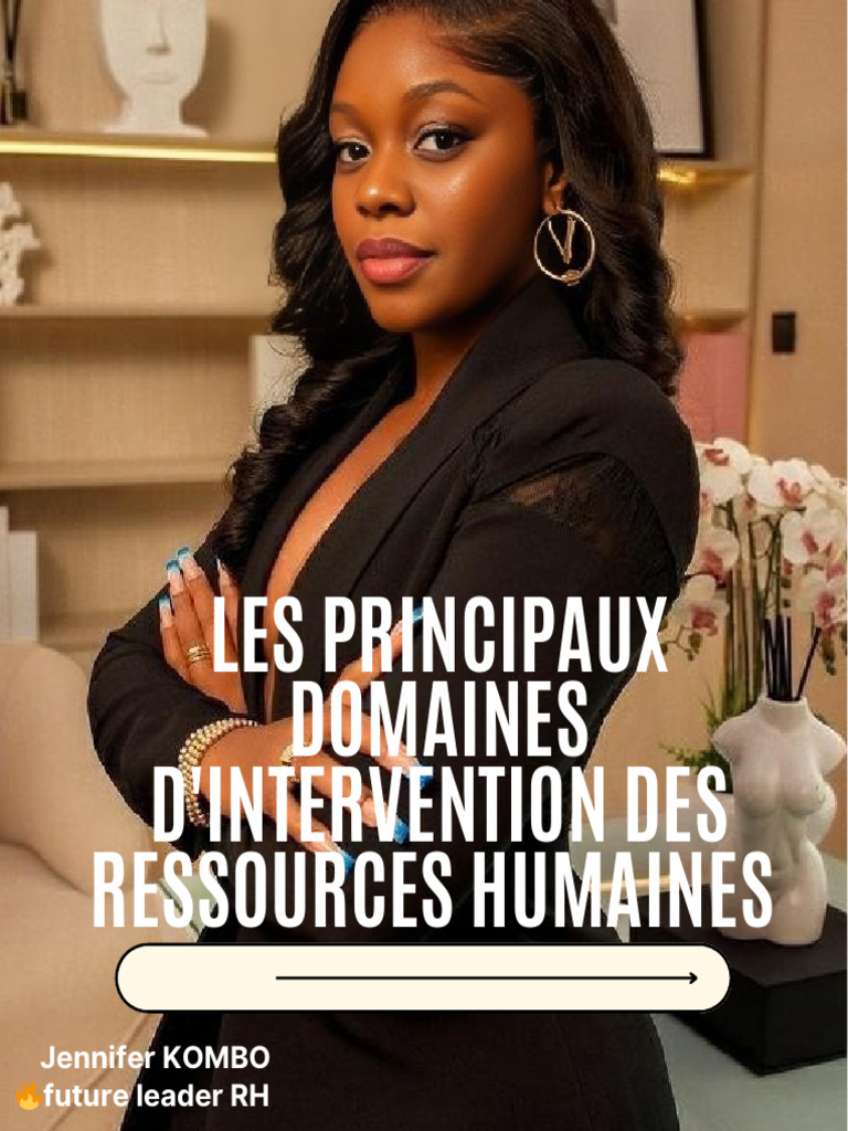 Les Notions de Bases en Ressources Humaines 1726850249 | PDF