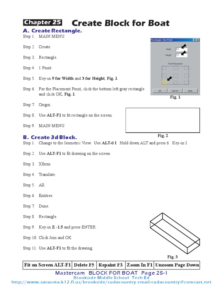 Create Block For Boat Create Block For Boat | PDF