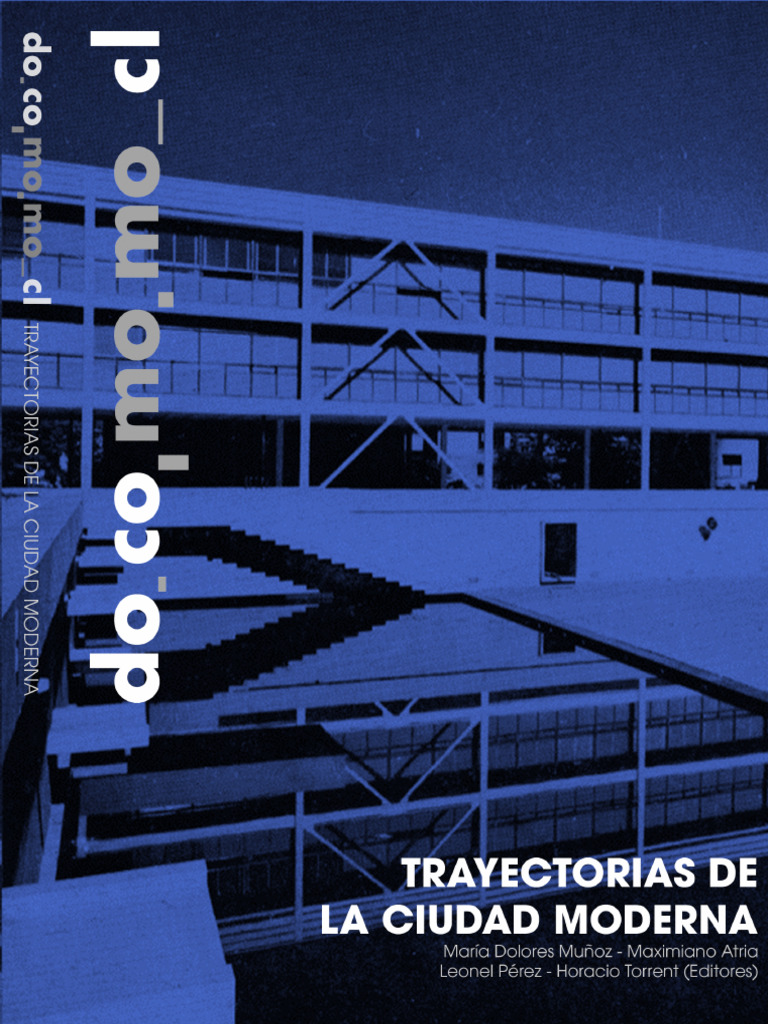 2012 Docomomo Chile Concepcion | PDF
