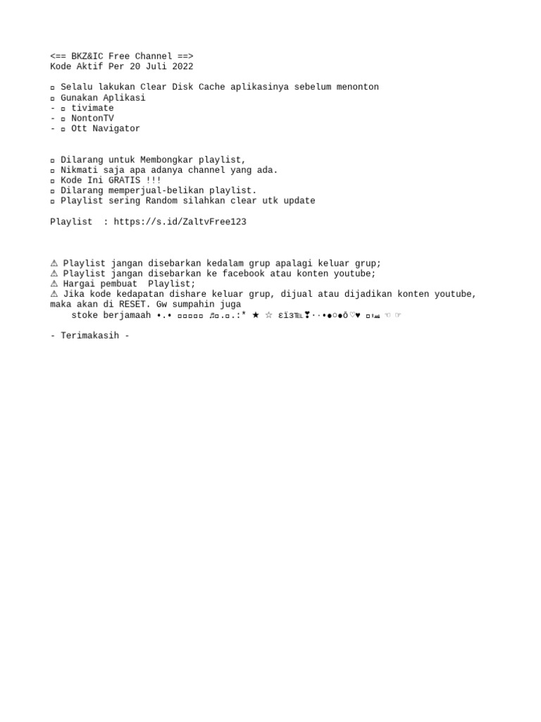 Zaltvfree (SFILE | PDF