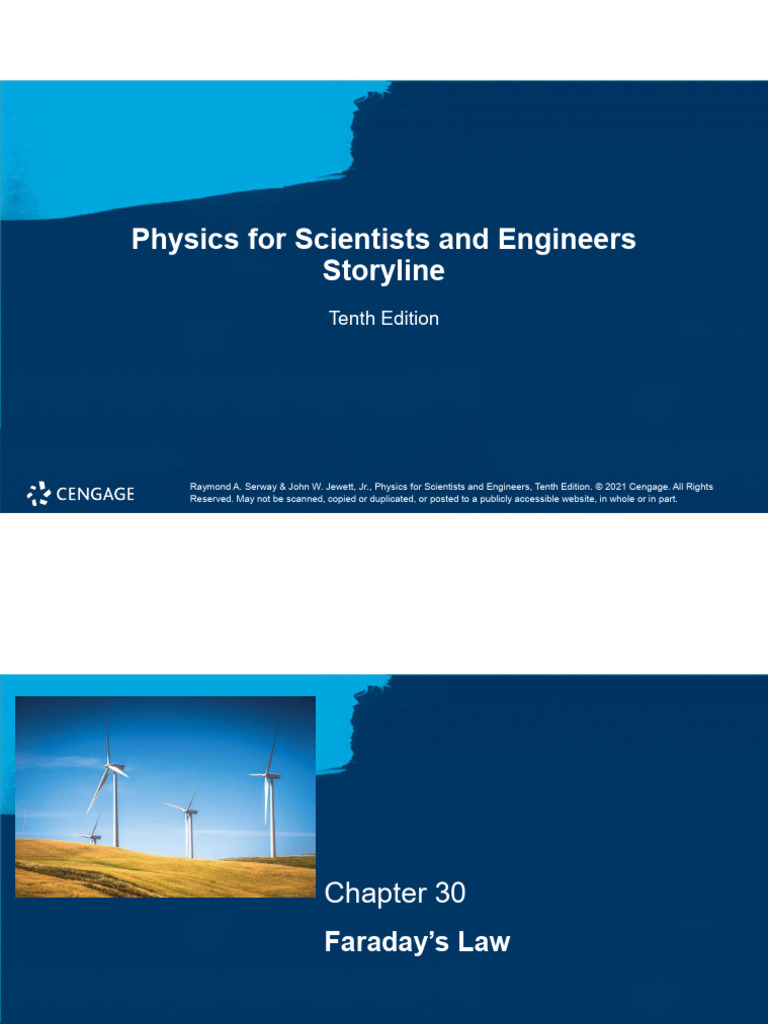 9 - Faraday's Law | PDF