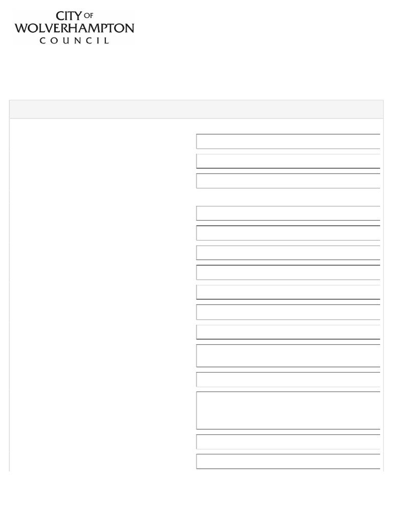 Uber Application Form | PDF