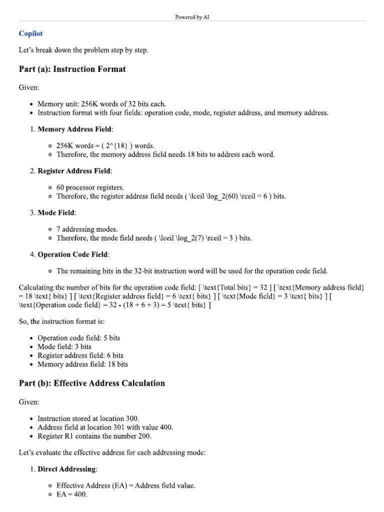 Coa 4 | PDF