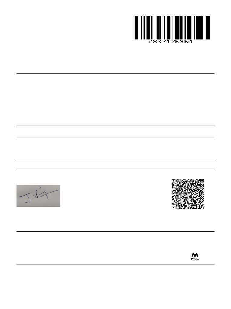 Item Invoice Download | PDF