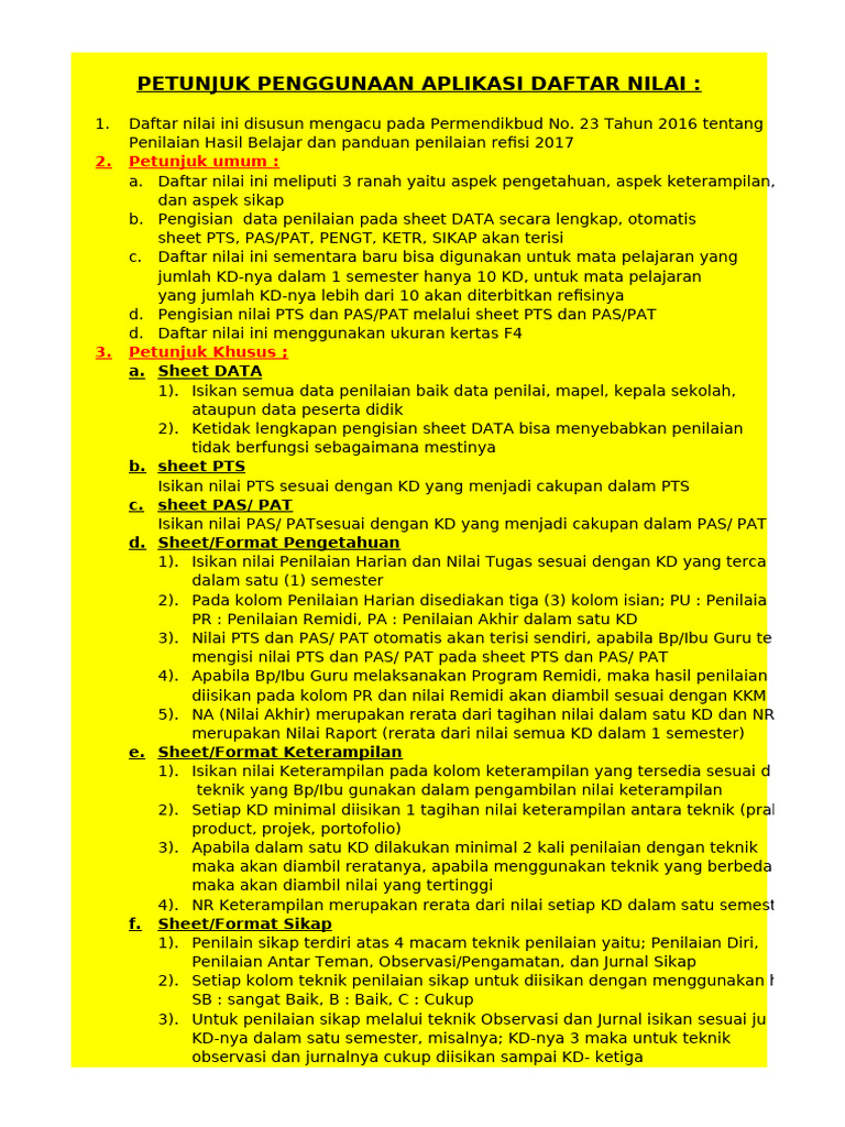 BUKU NILAI 2019 - X IPA 2 V | PDF