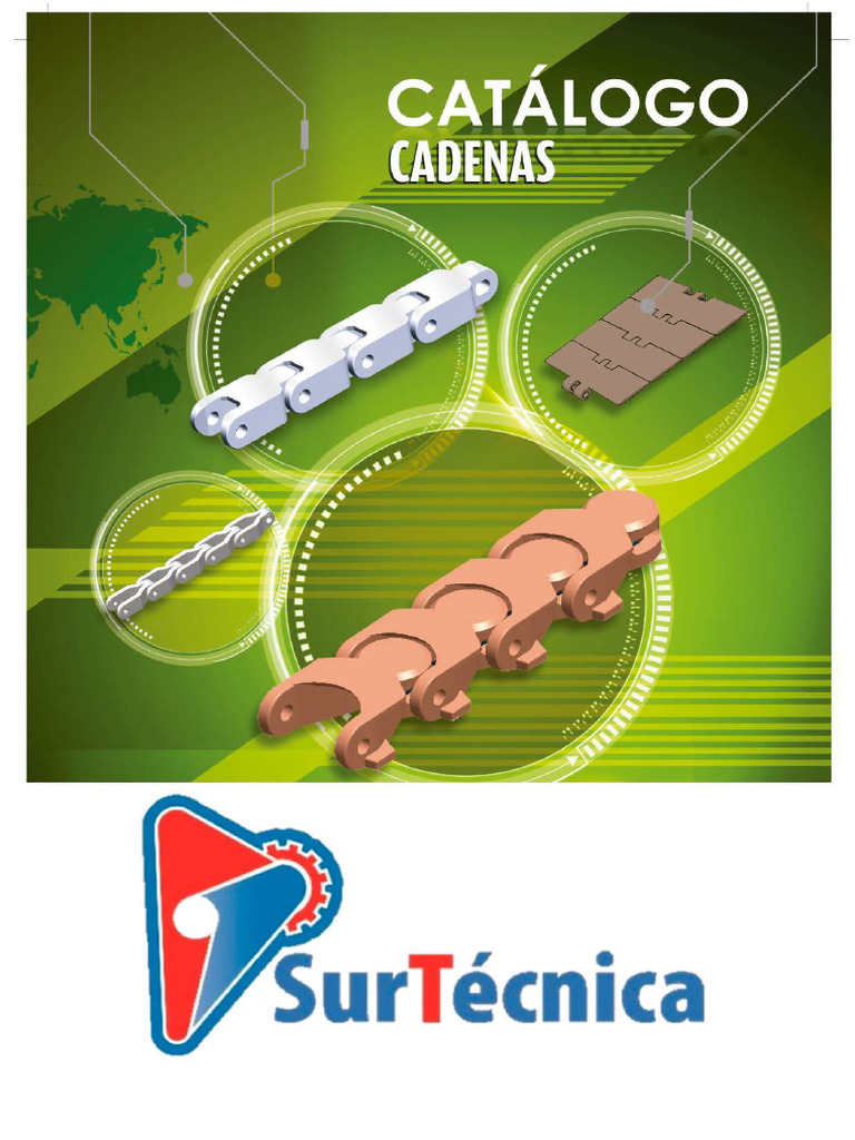 13 Cadenas | PDF