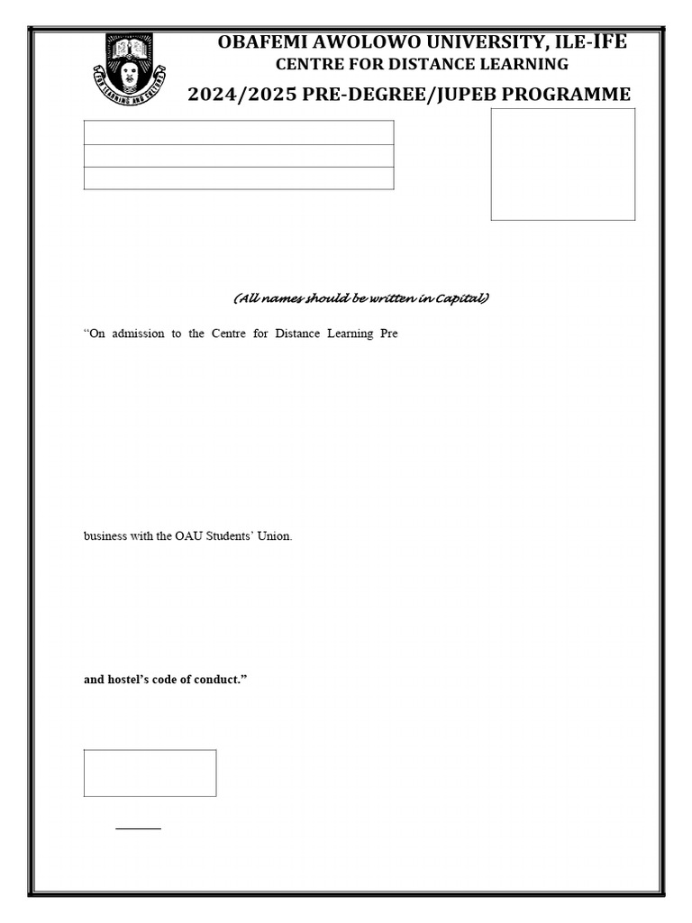 Oath Form - 2024 - 202 - 133724160177985060 | PDF